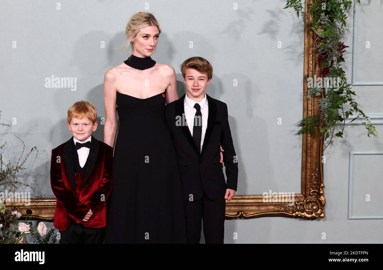 Timothee sambor and teddy hawley hi-res stock photography and images ...