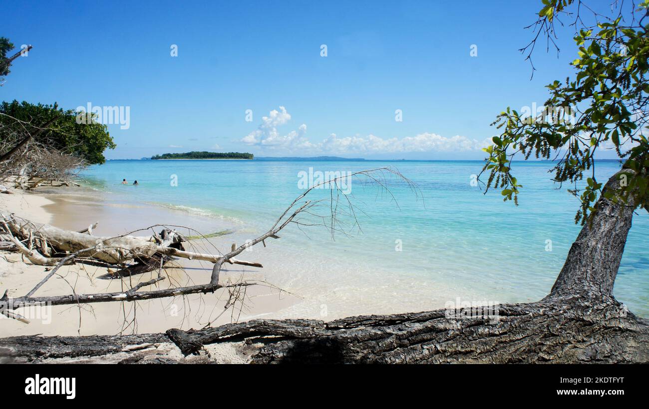 Beach in panama hi-res stock photography and images - Alamy