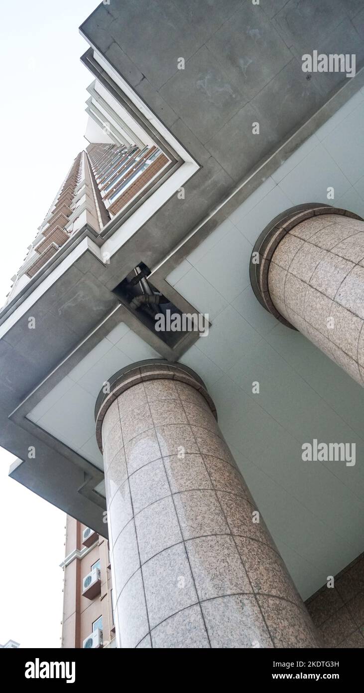 Tin shui wai residential hi-res stock photography and images - Alamy