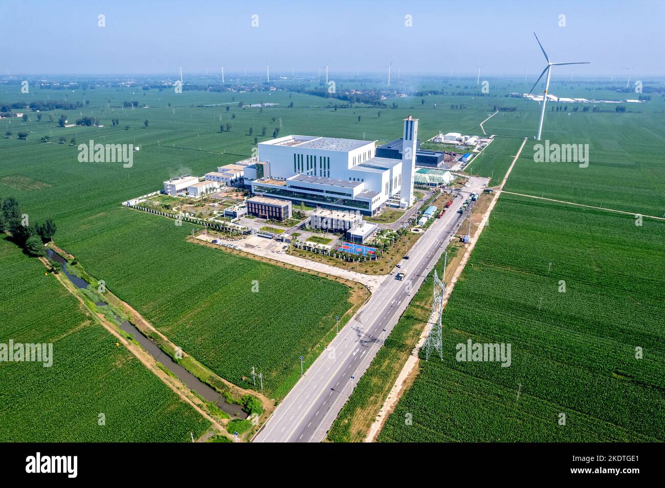 Garbage power generation hi-res stock photography and images - Alamy