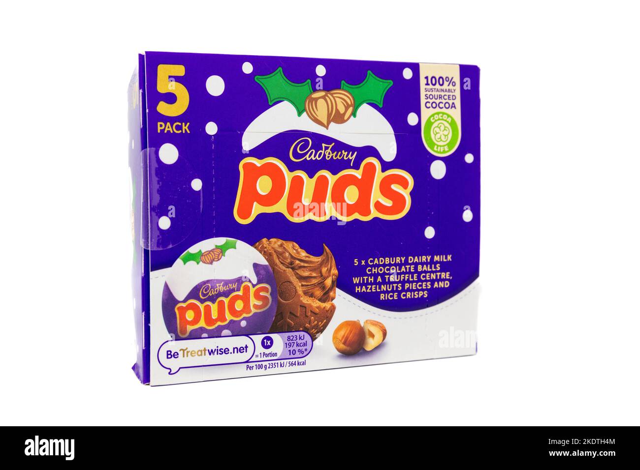 Cadbury puds hi-res stock photography and images - Alamy