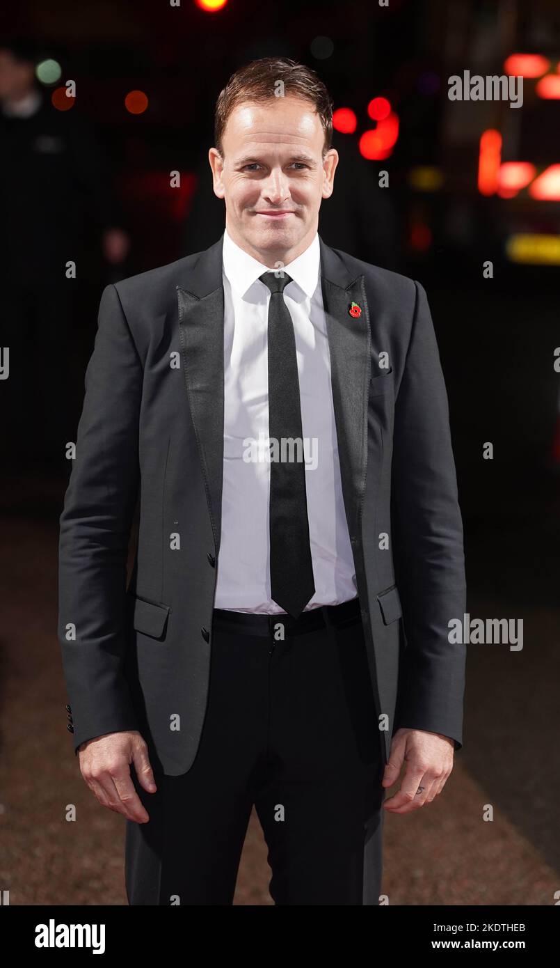 Jonny Lee Miller arrives at the World premiere of The Crown series five ...