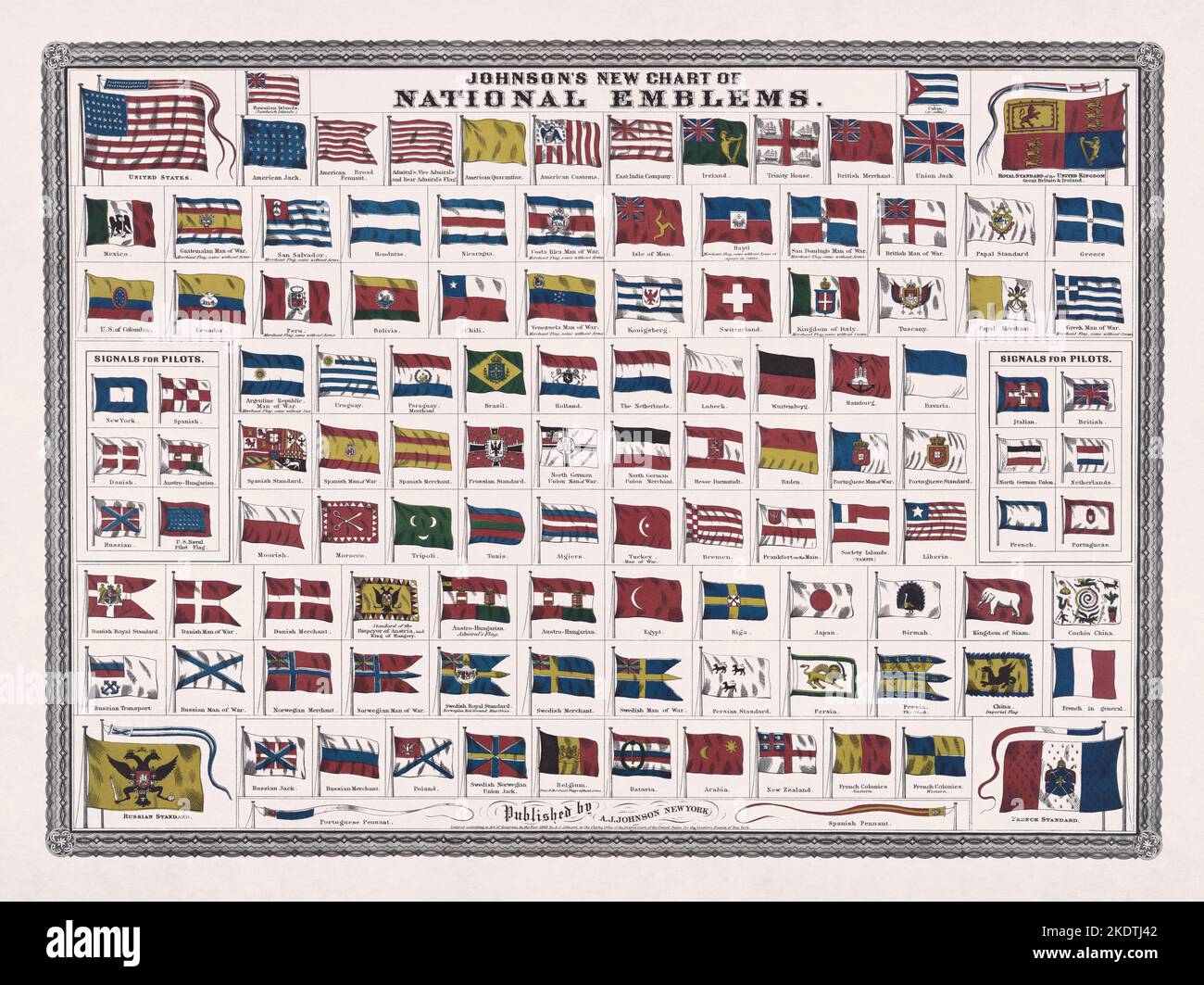 National emblems hi-res stock photography and images - Alamy