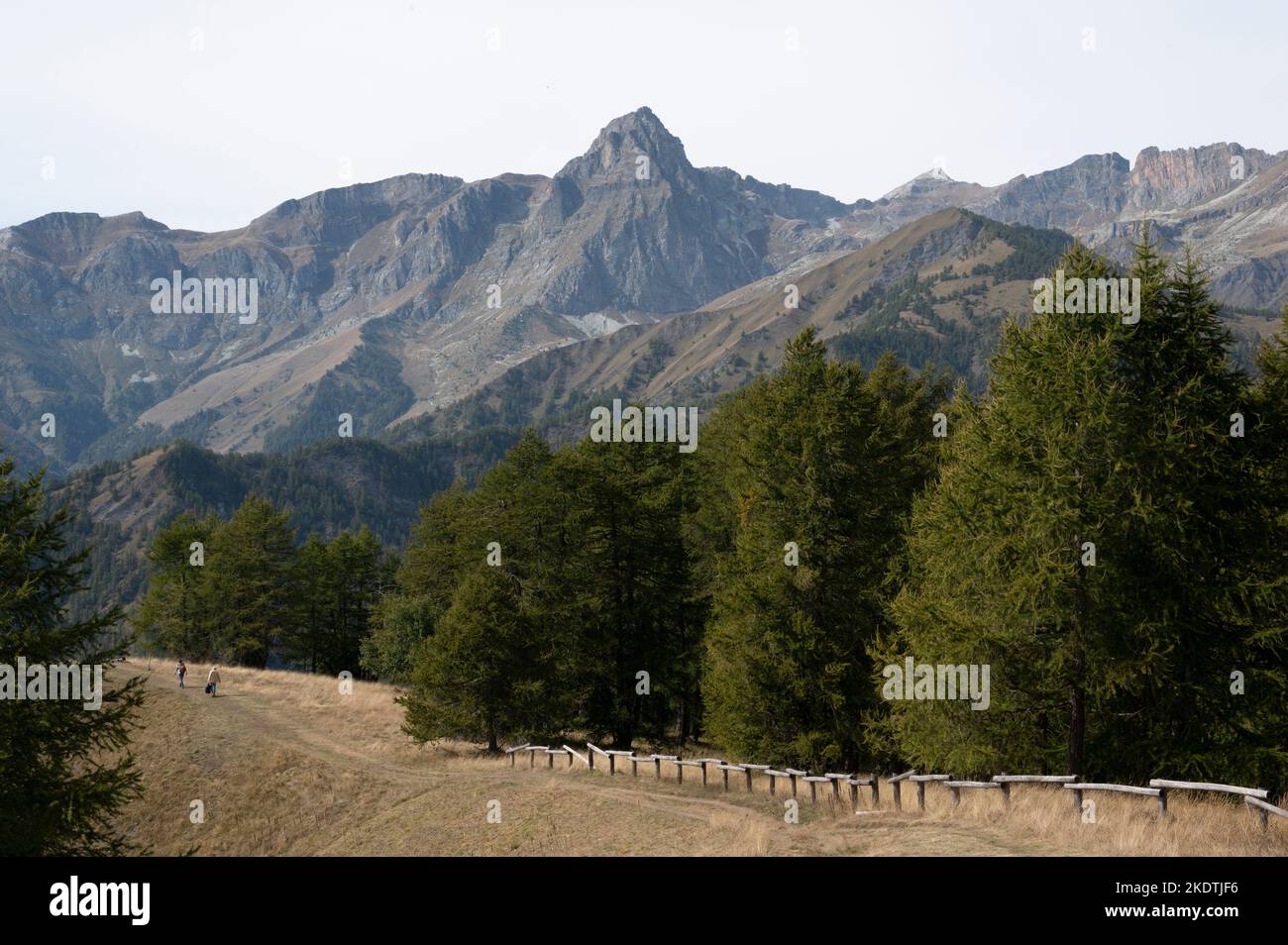 Maritime Alps and Cottian Alps, Cuneo, Piedmont, Italy Stock Photo - Alamy