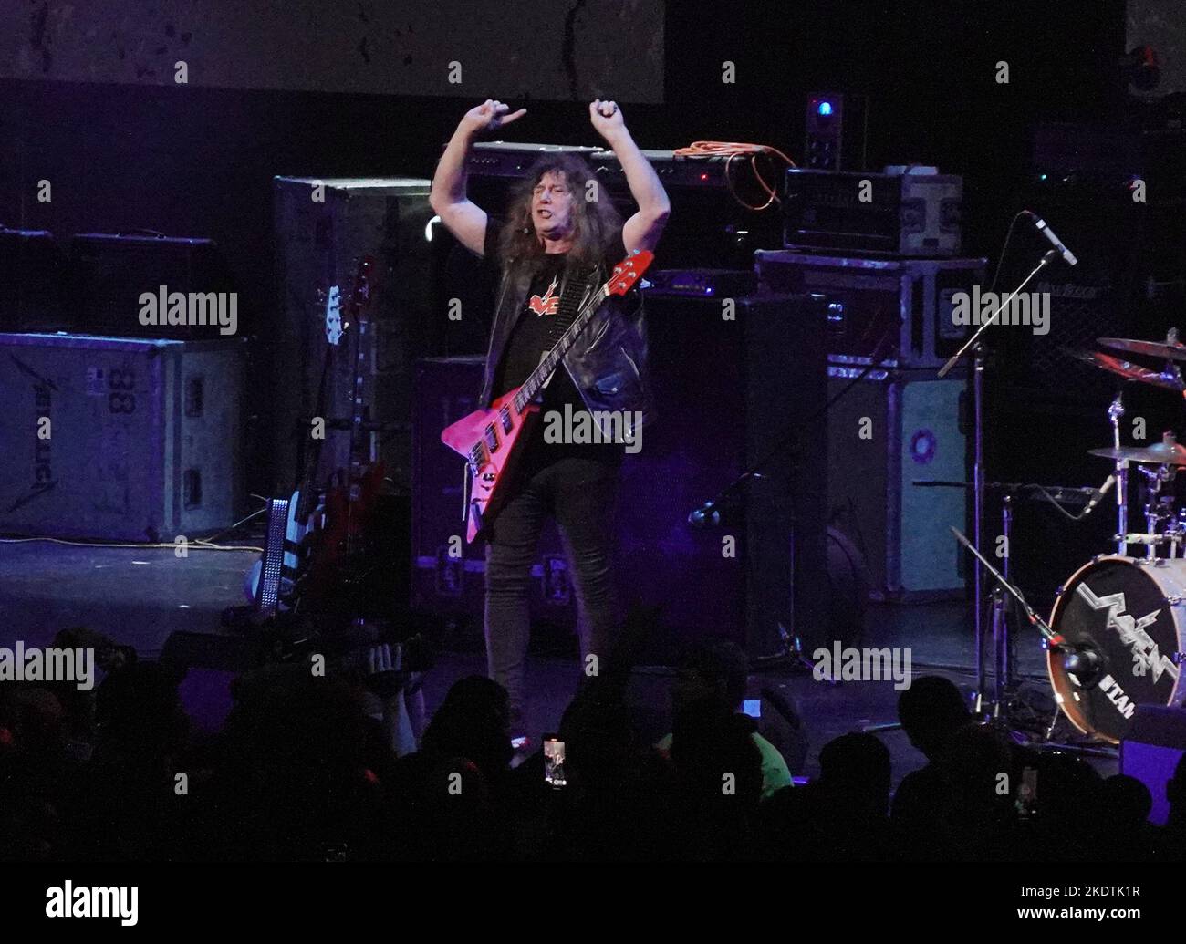 Hollywood FL, USA. 06th Nov, 2022. John Gallagher, Mark Gallagher and ...