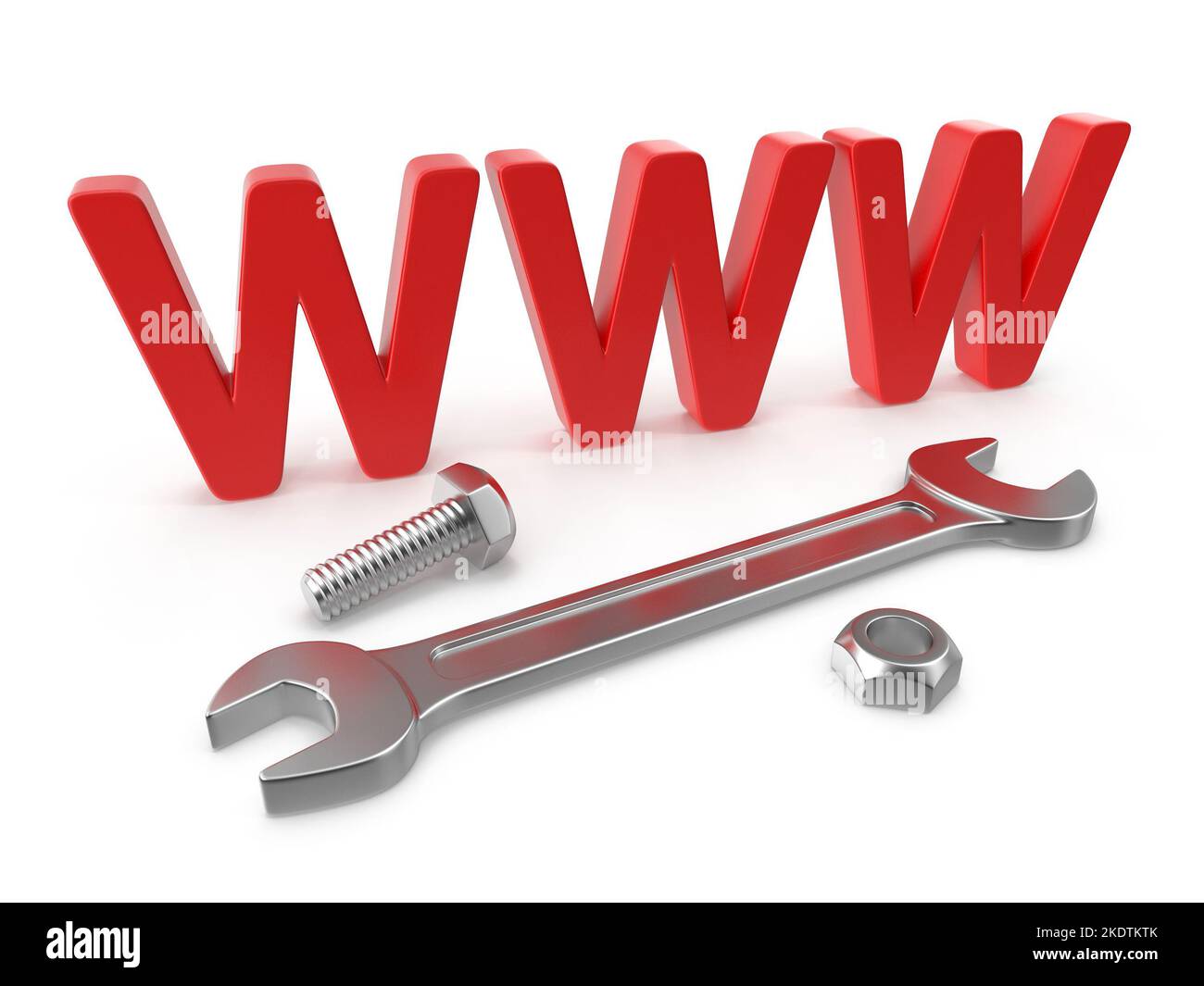 Website Under Construction , This is a 3d rendered computer generated ...