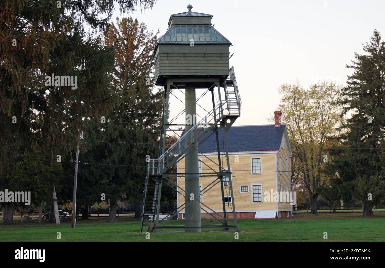 Fort mott state park hi-res stock photography and images - Alamy