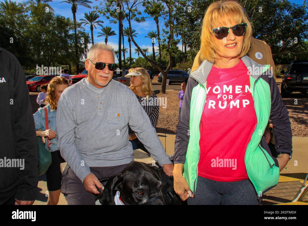 Republican party takes their show on the road for one last hurrah ...