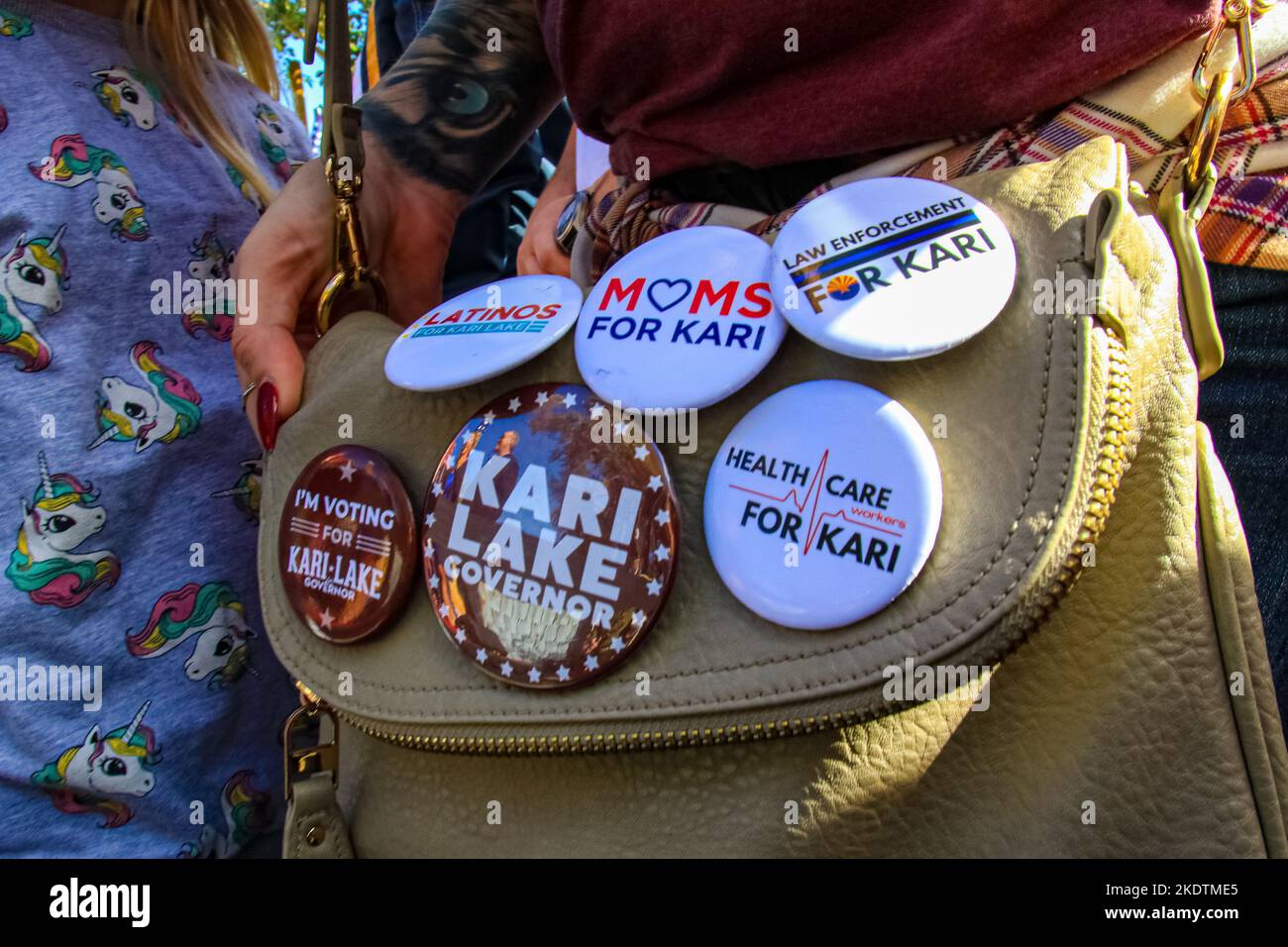 Republican party takes their show on the road for one last hurrah ...