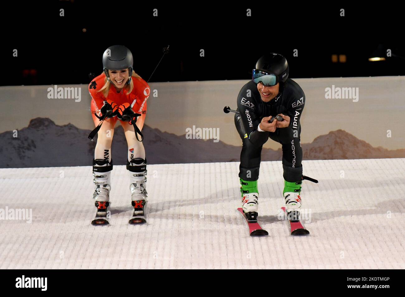 Michelle rocca hi-res stock photography and images - Alamy