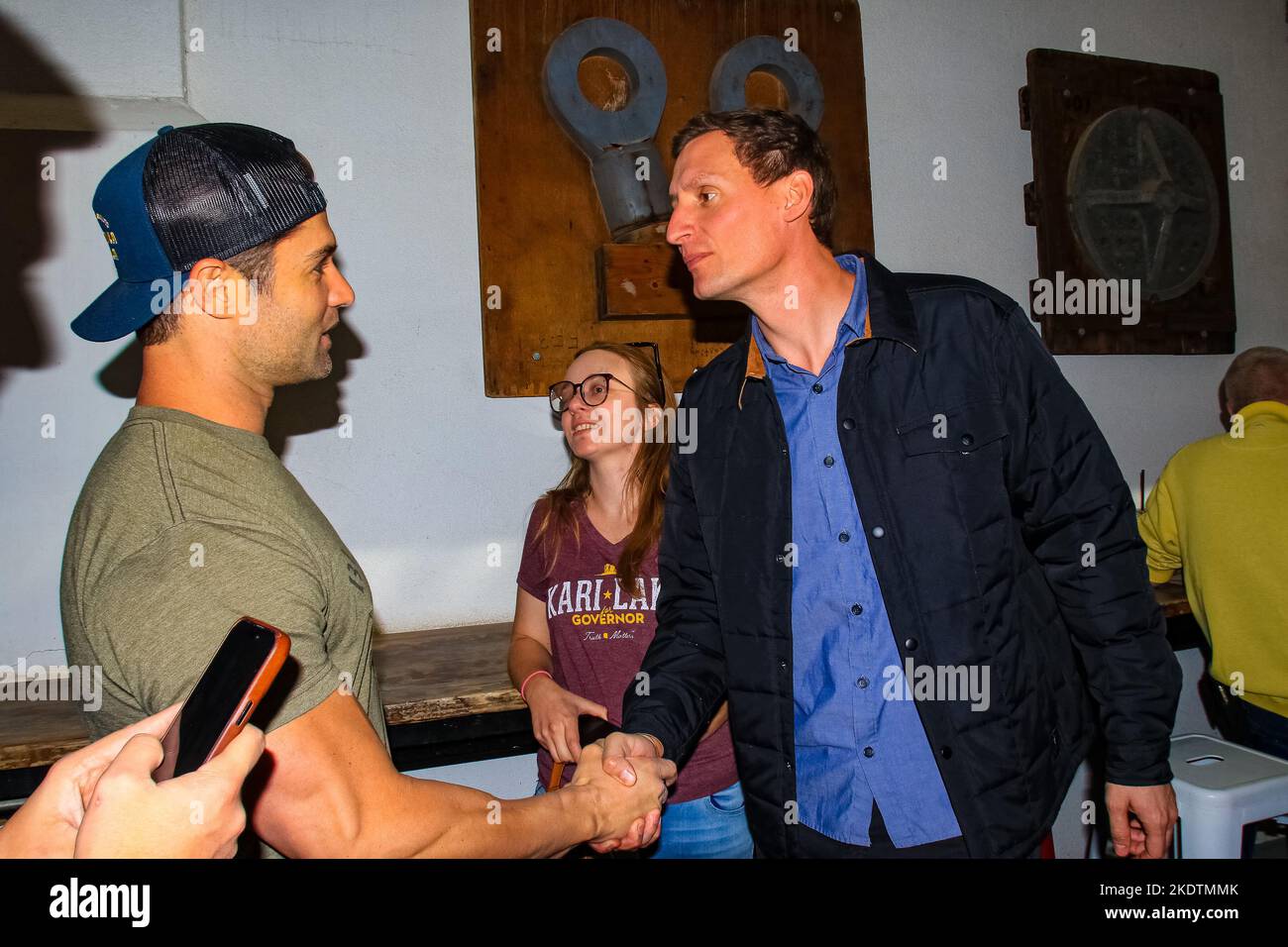 Republican party takes their show on the road for one last hurrah ...