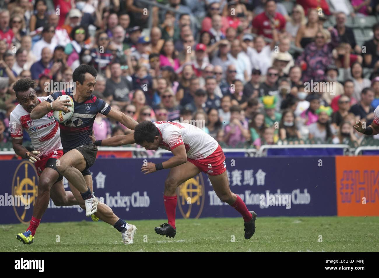 ***FOR NON-COMMERCIAL USE ONLY*** Hong KongHH Salom Yiu Kam-shing is ...