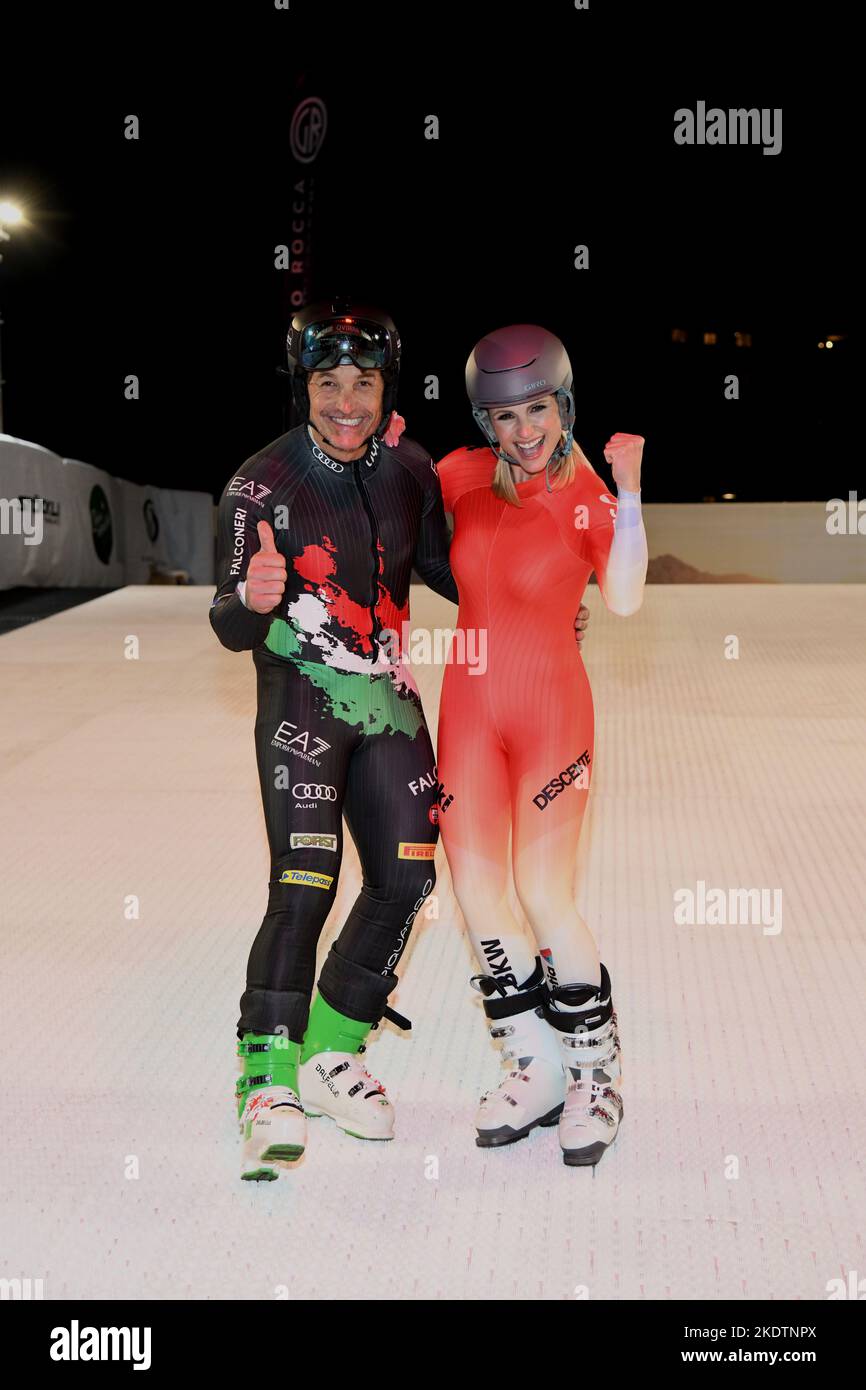 Michelle rocca hi-res stock photography and images - Alamy