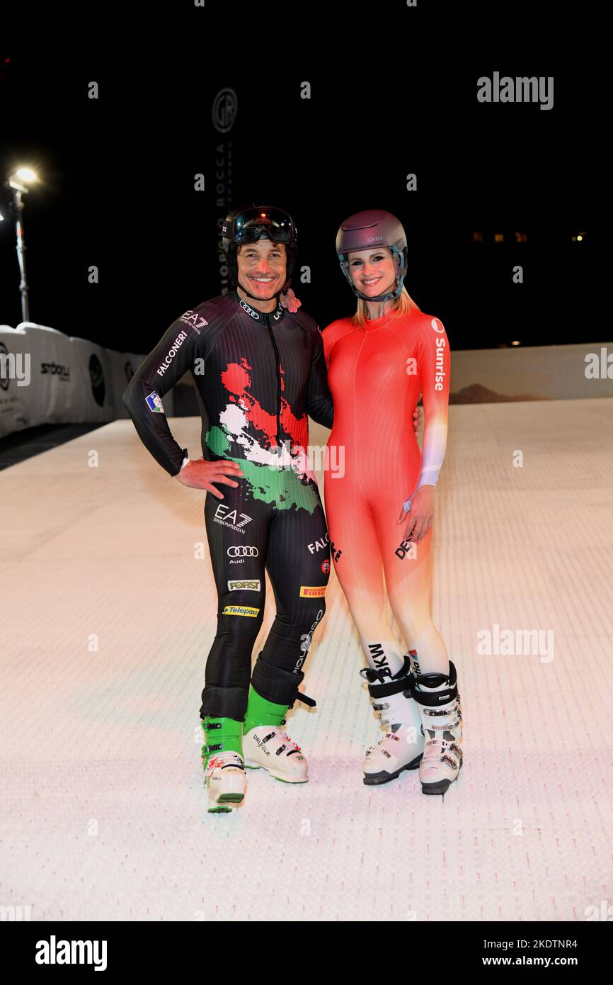 Michelle rocca hi-res stock photography and images - Alamy