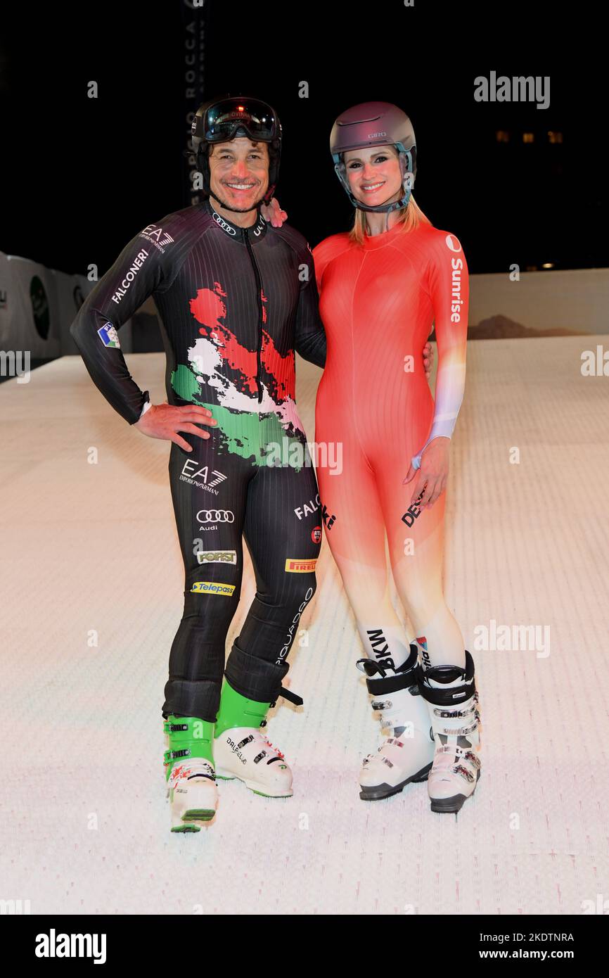 Michelle rocca hi-res stock photography and images - Alamy