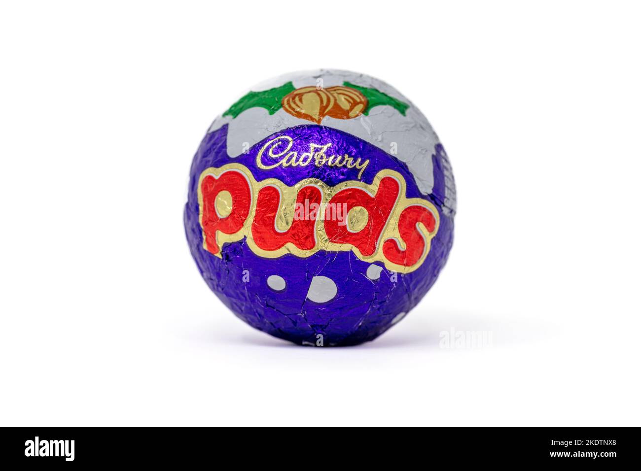 Cadbury pud hi-res stock photography and images - Alamy
