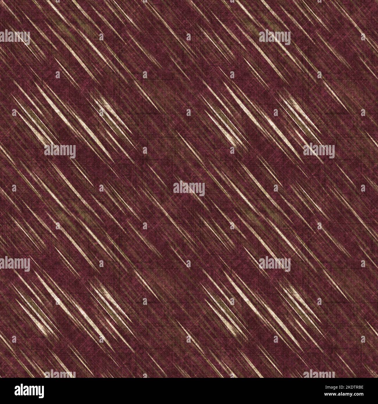 Camo brown marl seamless pattern. Natural woven melange wallpaper tile ...