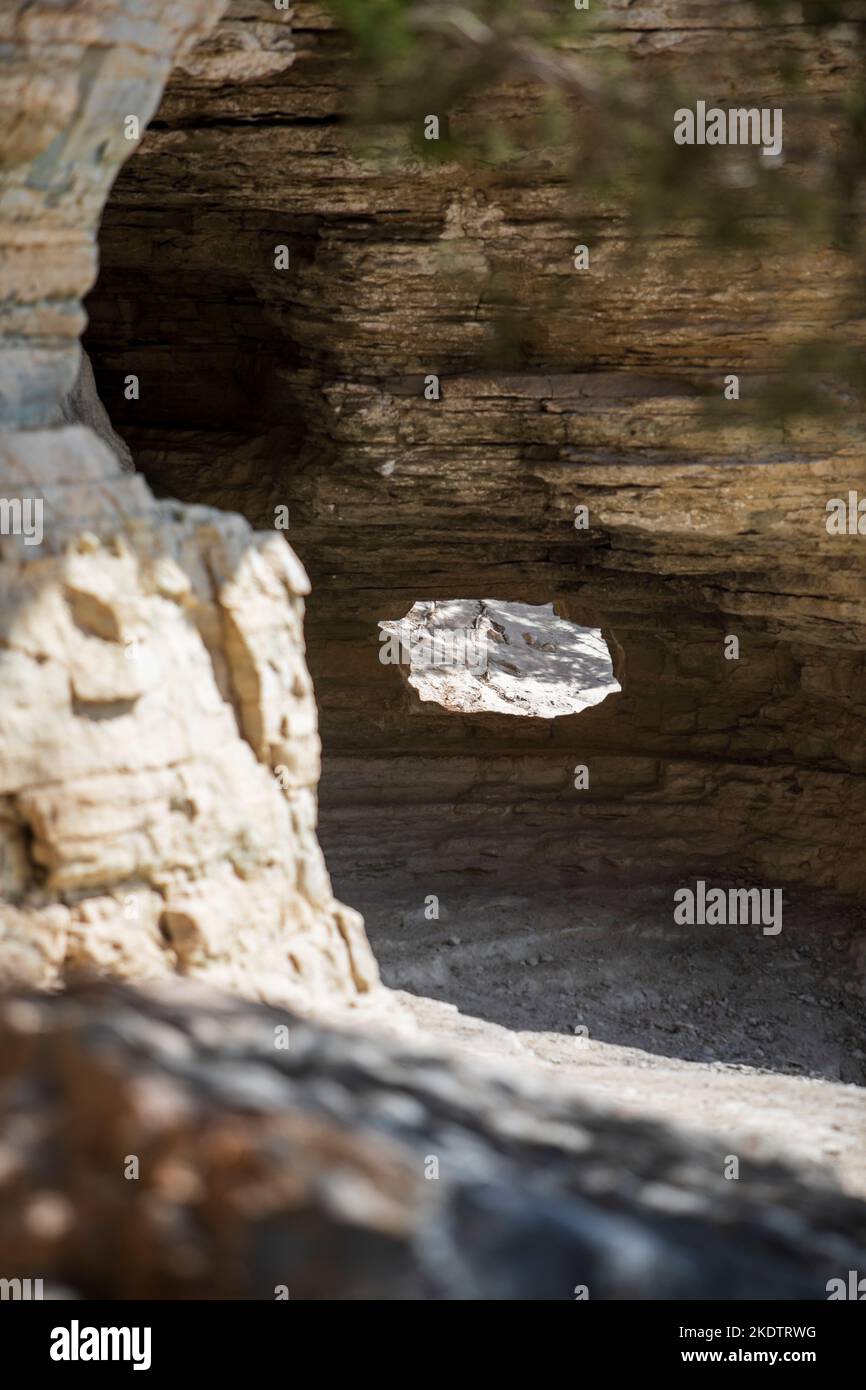 Big bluff goat trail hi-res stock photography and images - Alamy