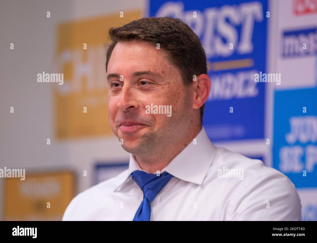 Tampa, Florida, USA. 7th Nov, 2022. November 7, 2022, Tampa, FL ...