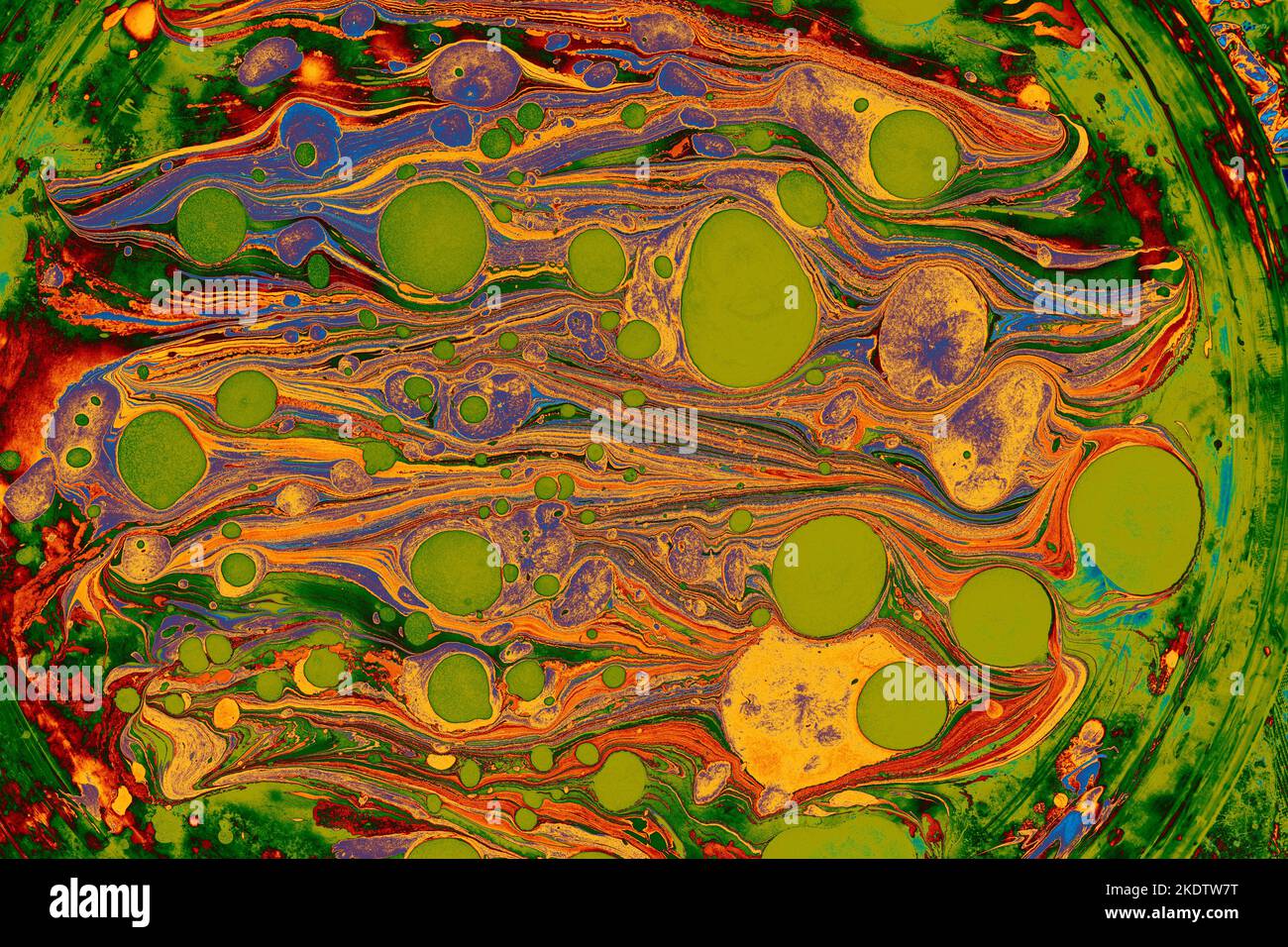 Abstract creative marbling pattern for fabric, design background ...