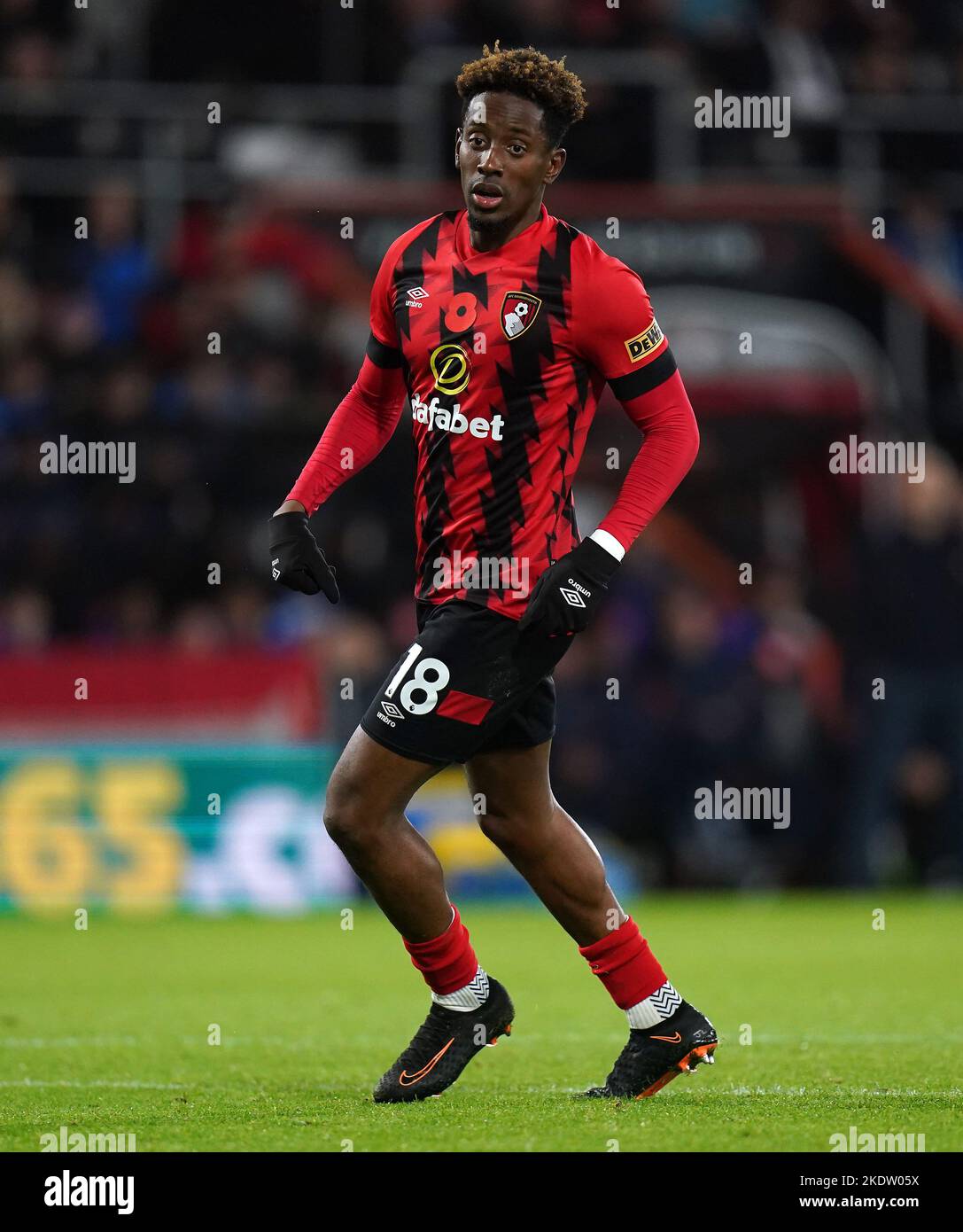 Jamal lowe hi-res stock photography and images - Alamy