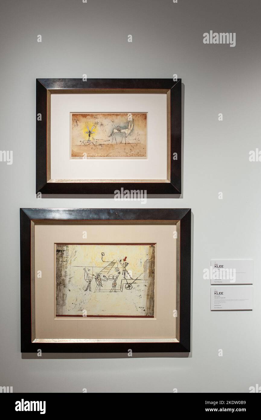 At Visionary: The Paul G. Allen Collection presented at Christie’s New ...