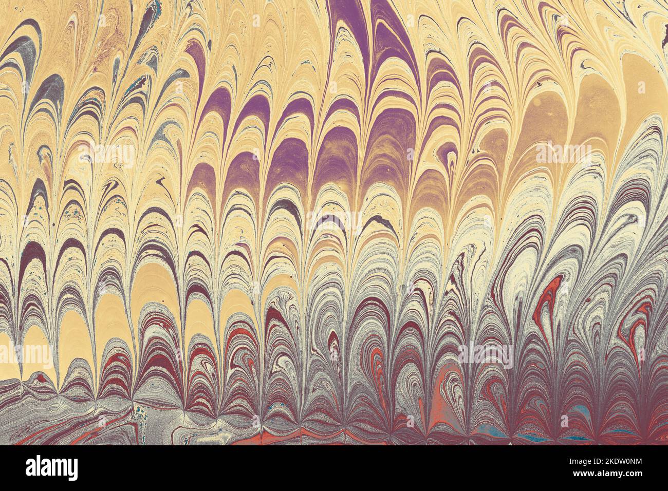 Abstract creative marbling pattern for fabric, design background ...