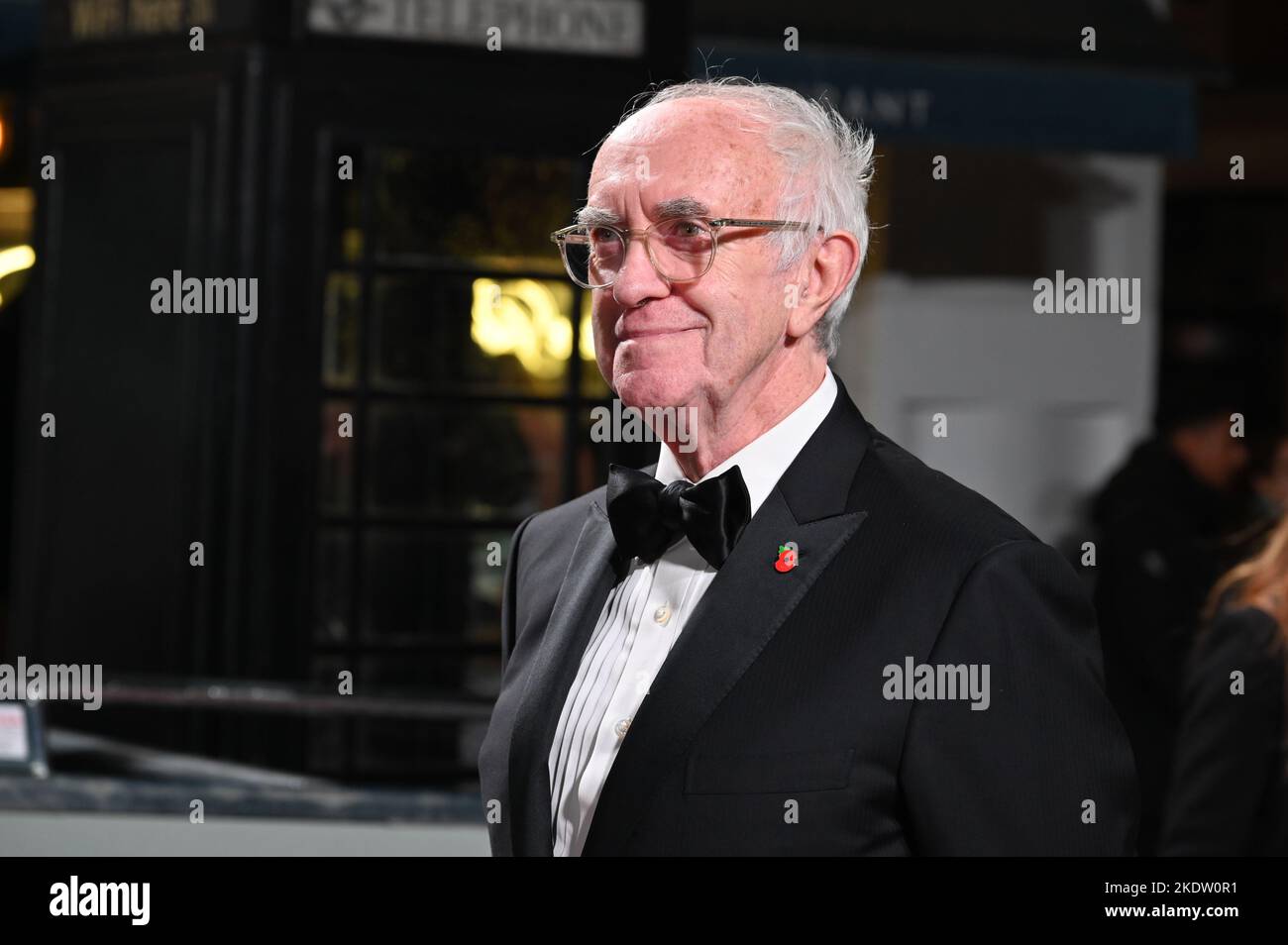 London, UK. 8th November, 2022. Jonathan Pryce attends Netflix Present ...