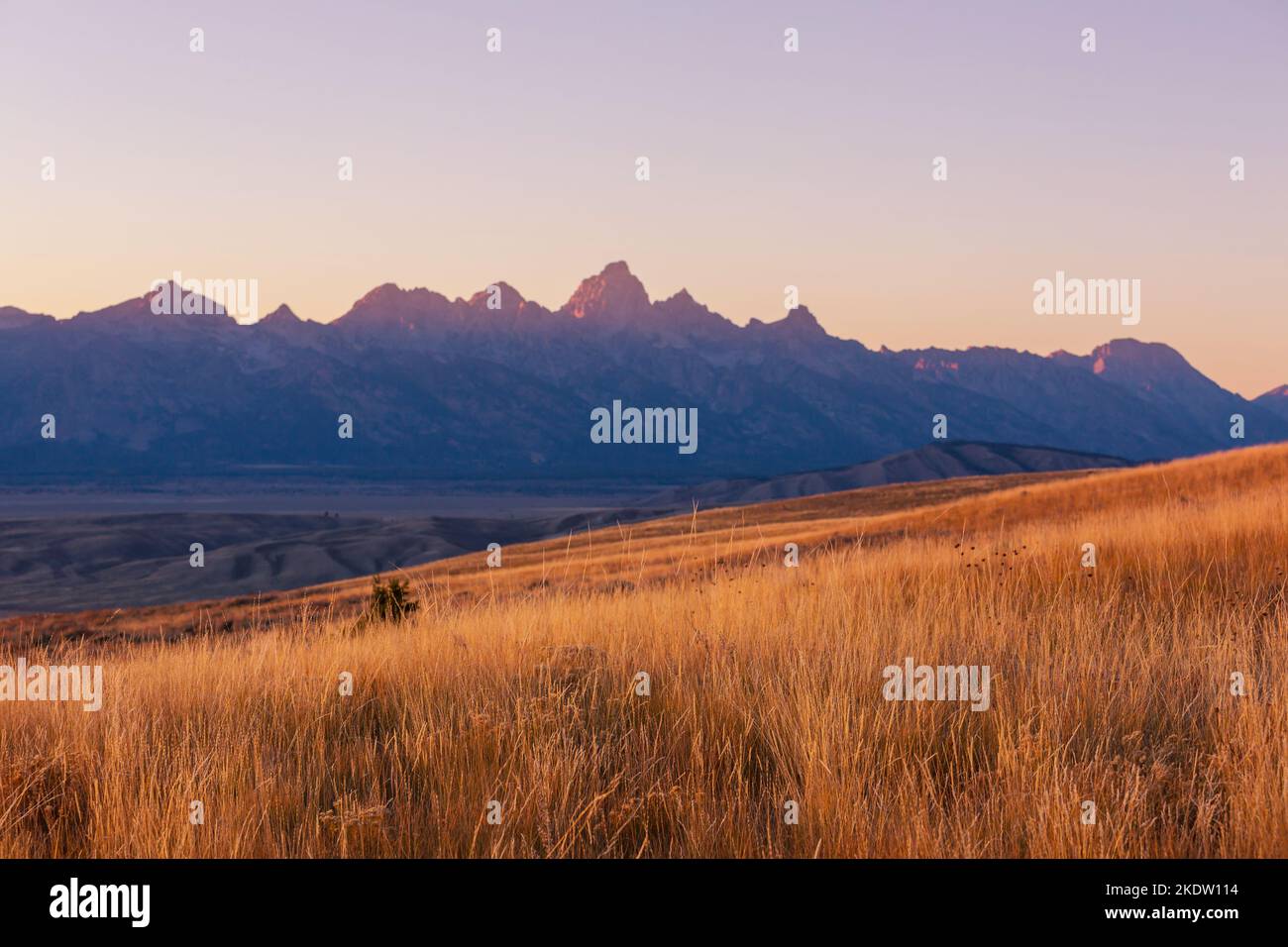 Grand Teton National Park, Wyoming, USA Stock Photo - Alamy