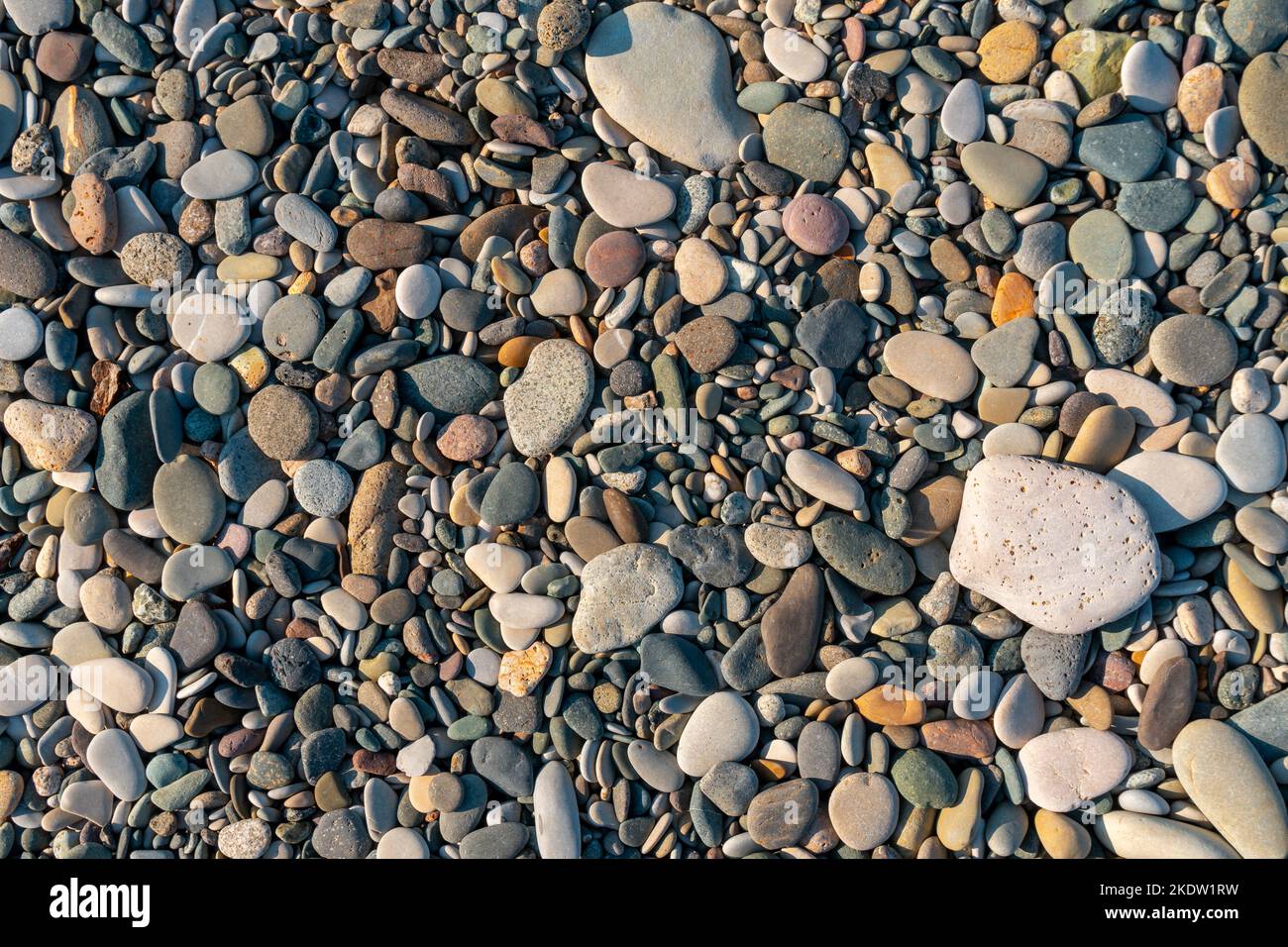 Pile of polished rocks colorful hi-res stock photography and images - Alamy