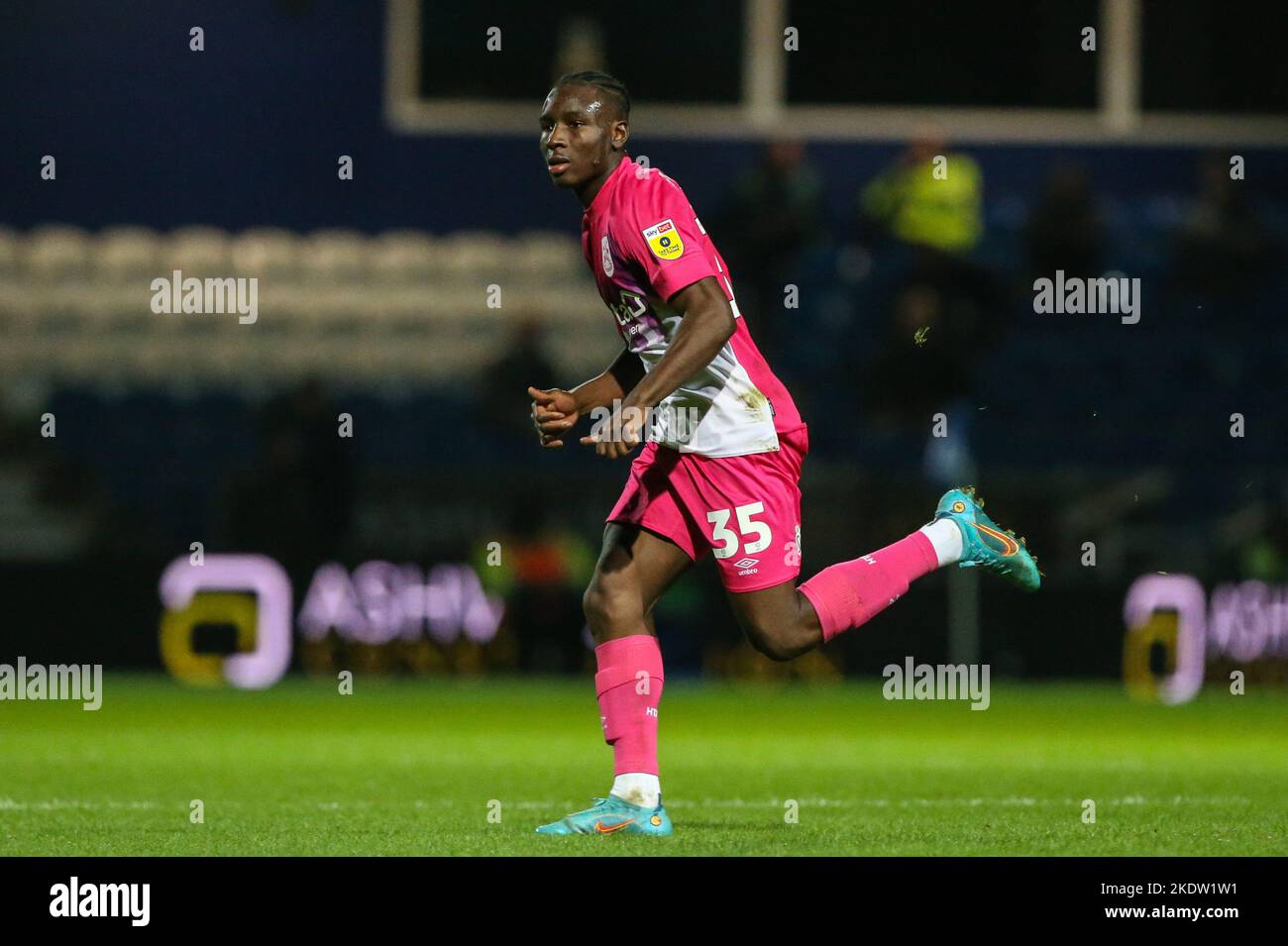 Brahima diarra huddersfield hi-res stock photography and images - Alamy