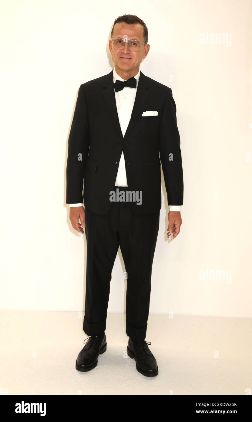 November 7, 2022, New York City, New York, USA: CEO of CFDA STEVEN KOLB ...
