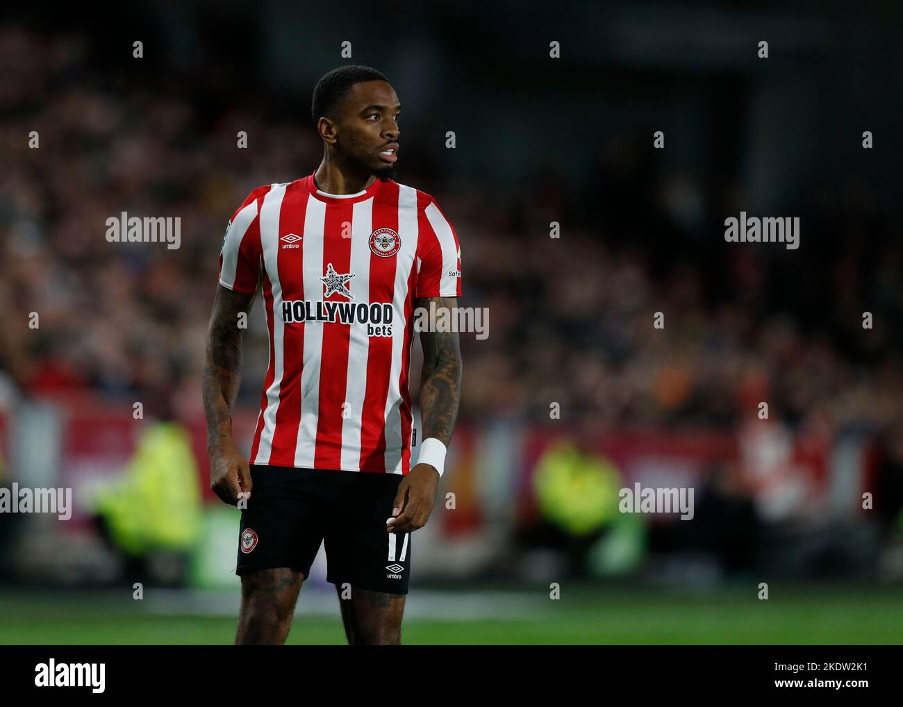 Brentford, UK. 8th November 2022; Gtech Community Stadium, Brentford ...