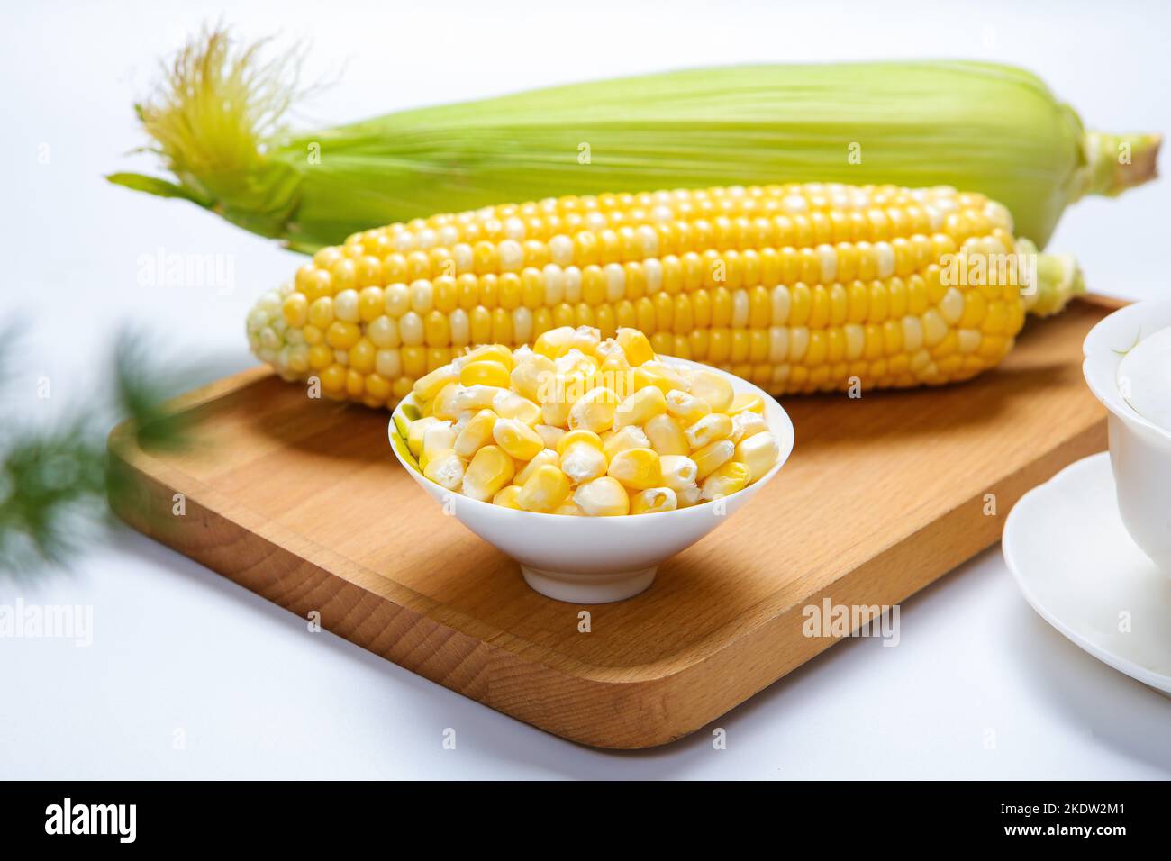 Small amount corn hi-res stock photography and images - Alamy