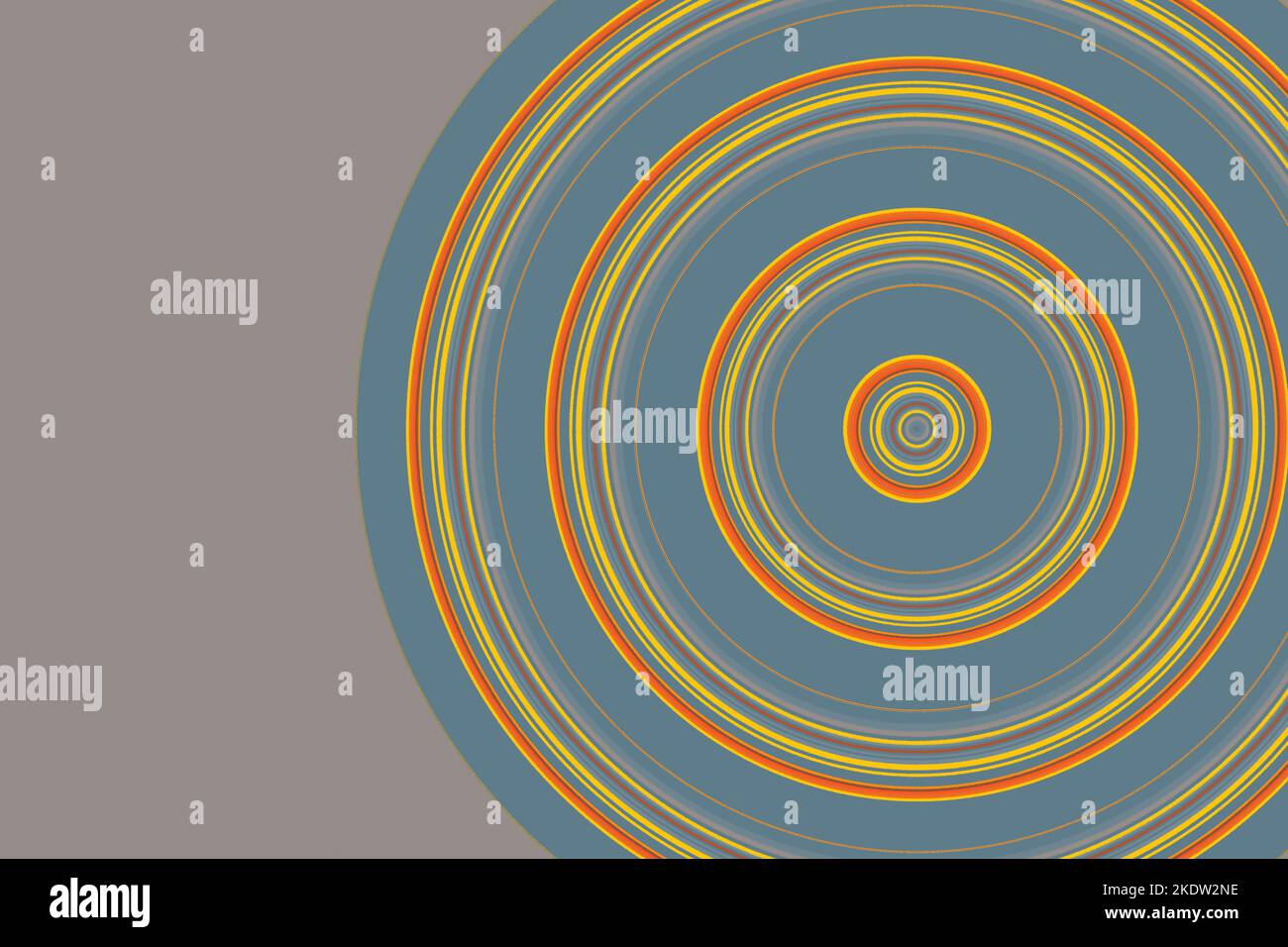 Modern background with circles. Abstract design for flyers banners and ...
