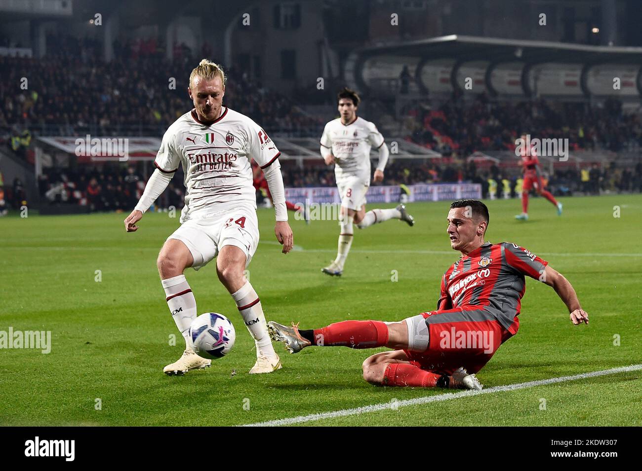 Emanuele valeri 2022 hi-res stock photography and images - Alamy