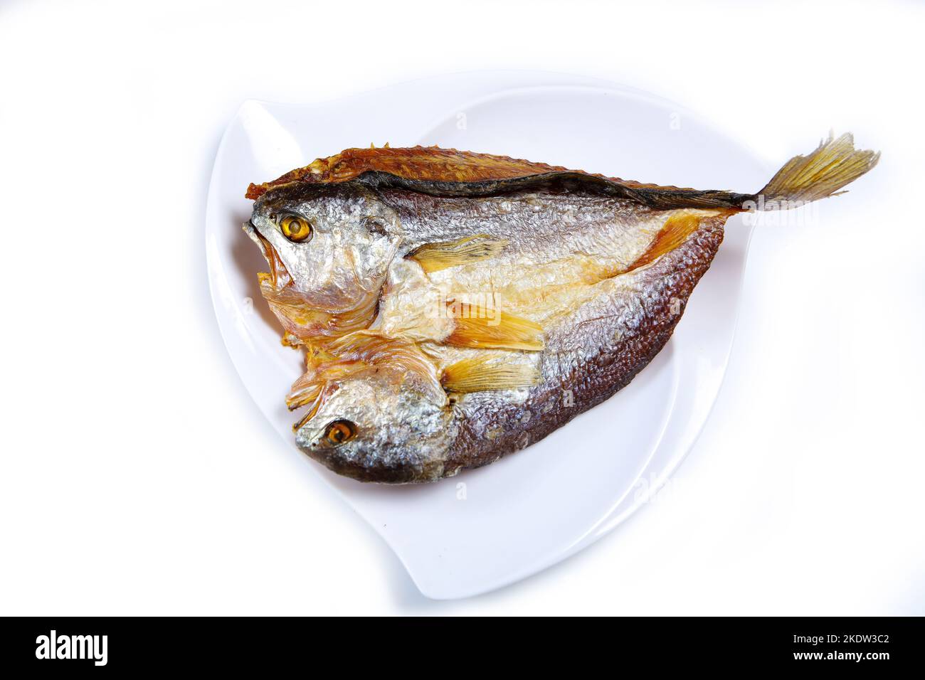 Two fish to dry Stock Photo - Alamy