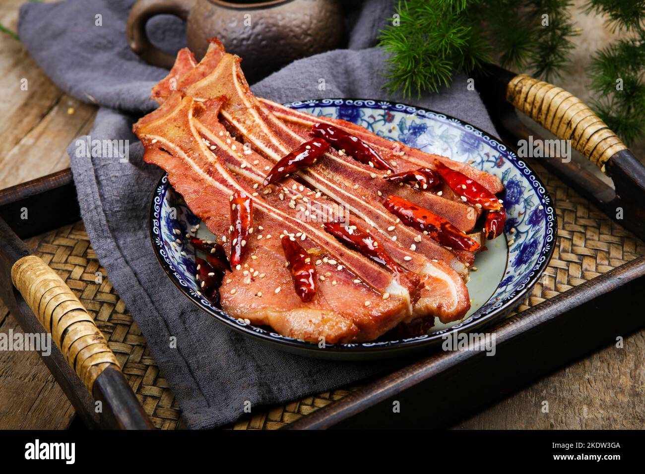 Fan bone meat hi-res stock photography and images - Alamy