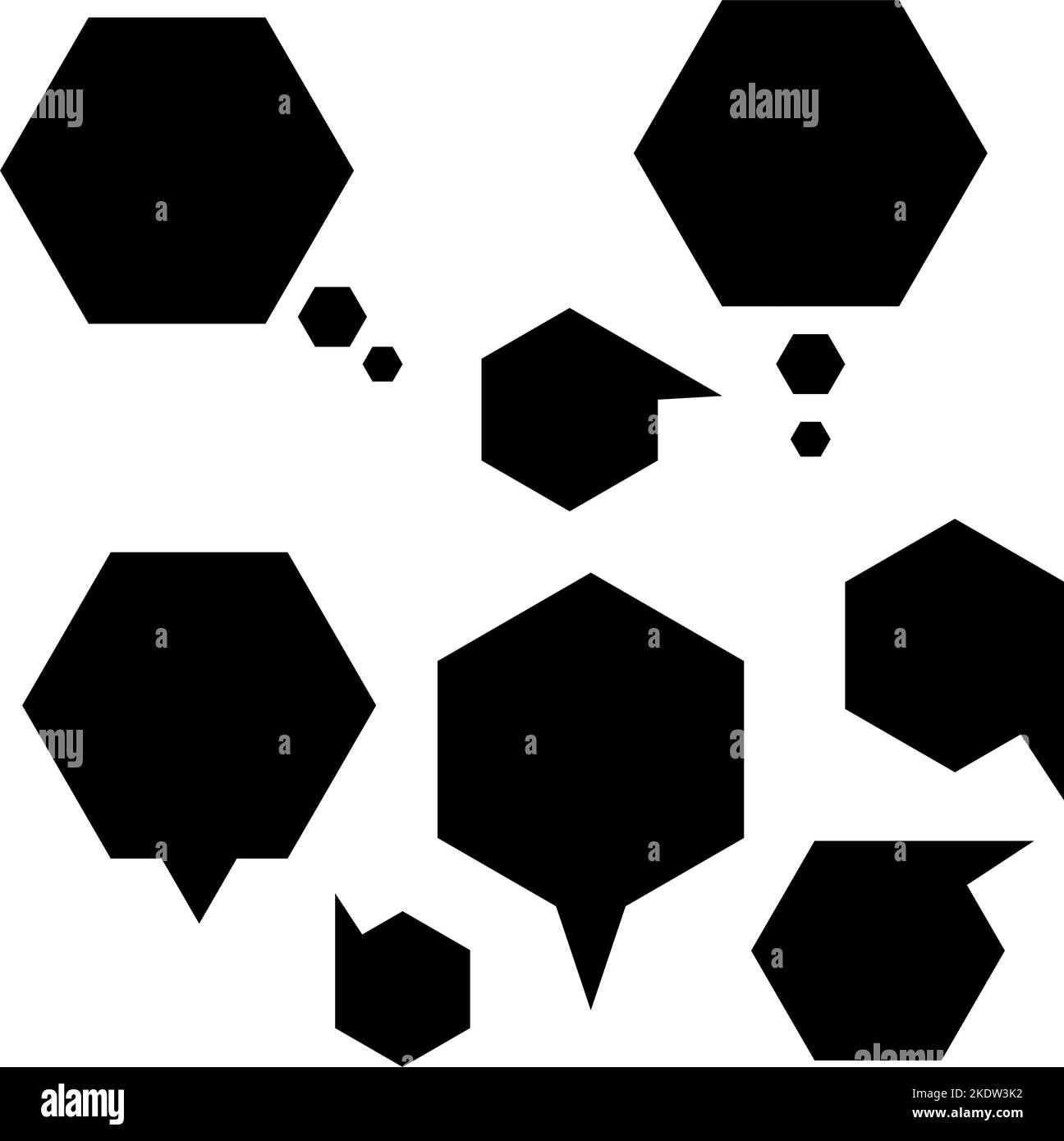 Dreamlike vector vectors Black and White Stock Photos & Images - Alamy