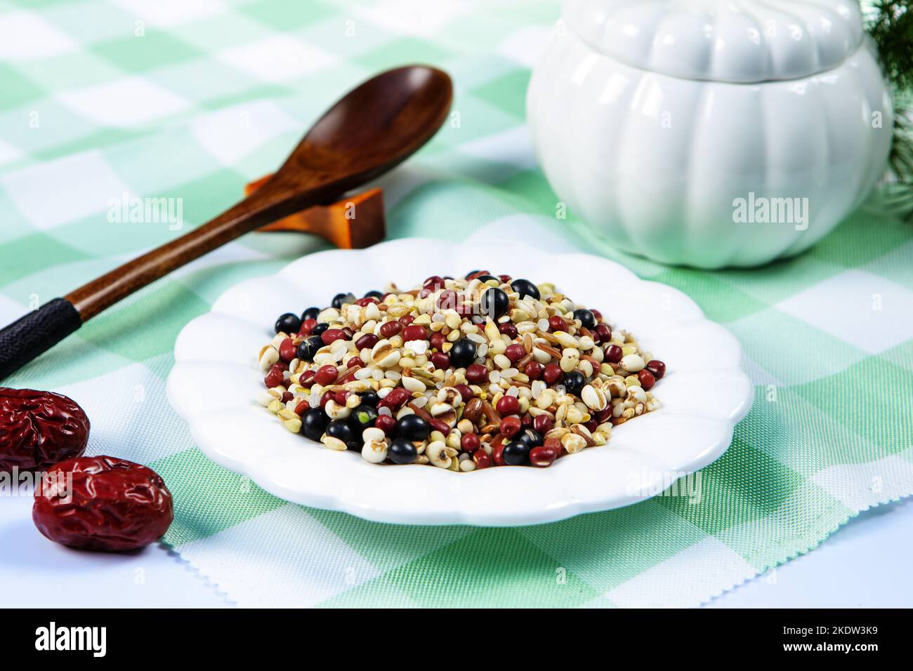 A lot of sweet rice Stock Photo - Alamy