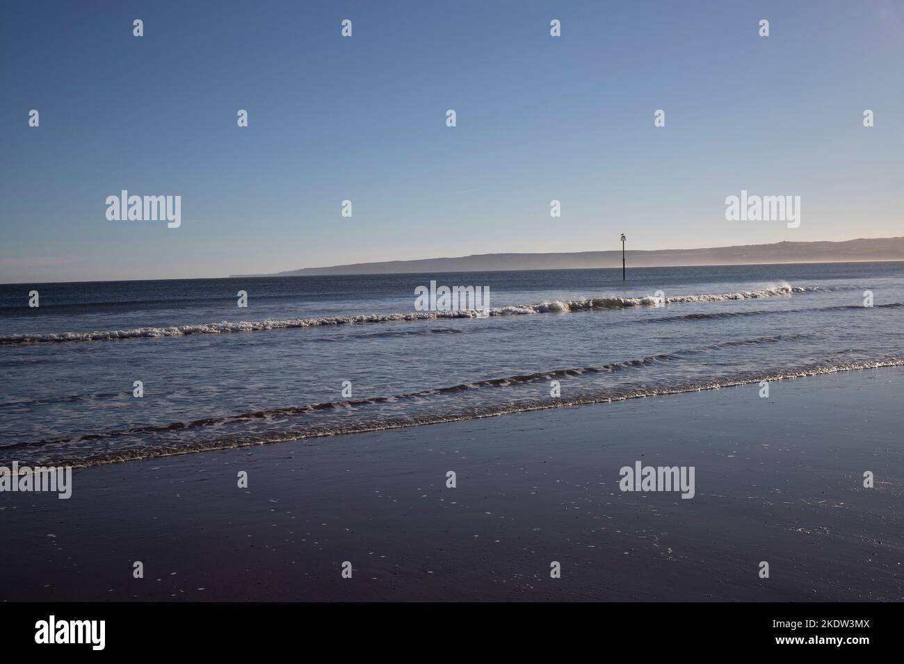 The Beach, low tide, at Filey, in East Yorkshire, UK Stock Photo - Alamy