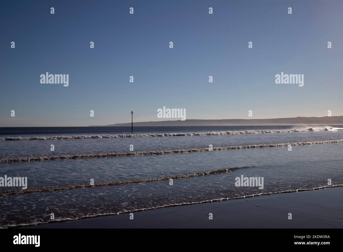 The Beach, low tide, at Filey, in East Yorkshire, UK Stock Photo - Alamy