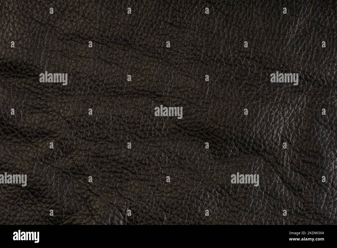black leather texture, close-up of black genuine leather. Leather top ...