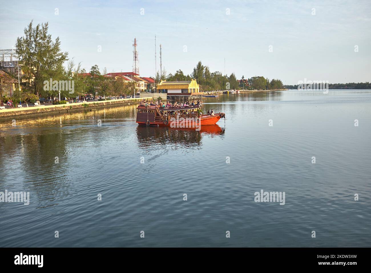 Visit kampot hi-res stock photography and images - Alamy