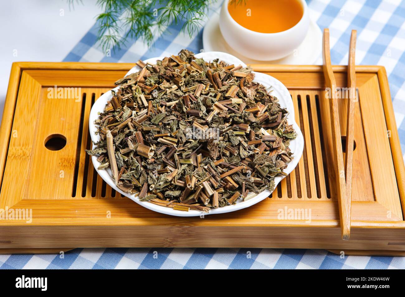 Traditional Chinese medicine peppermint Stock Photo - Alamy