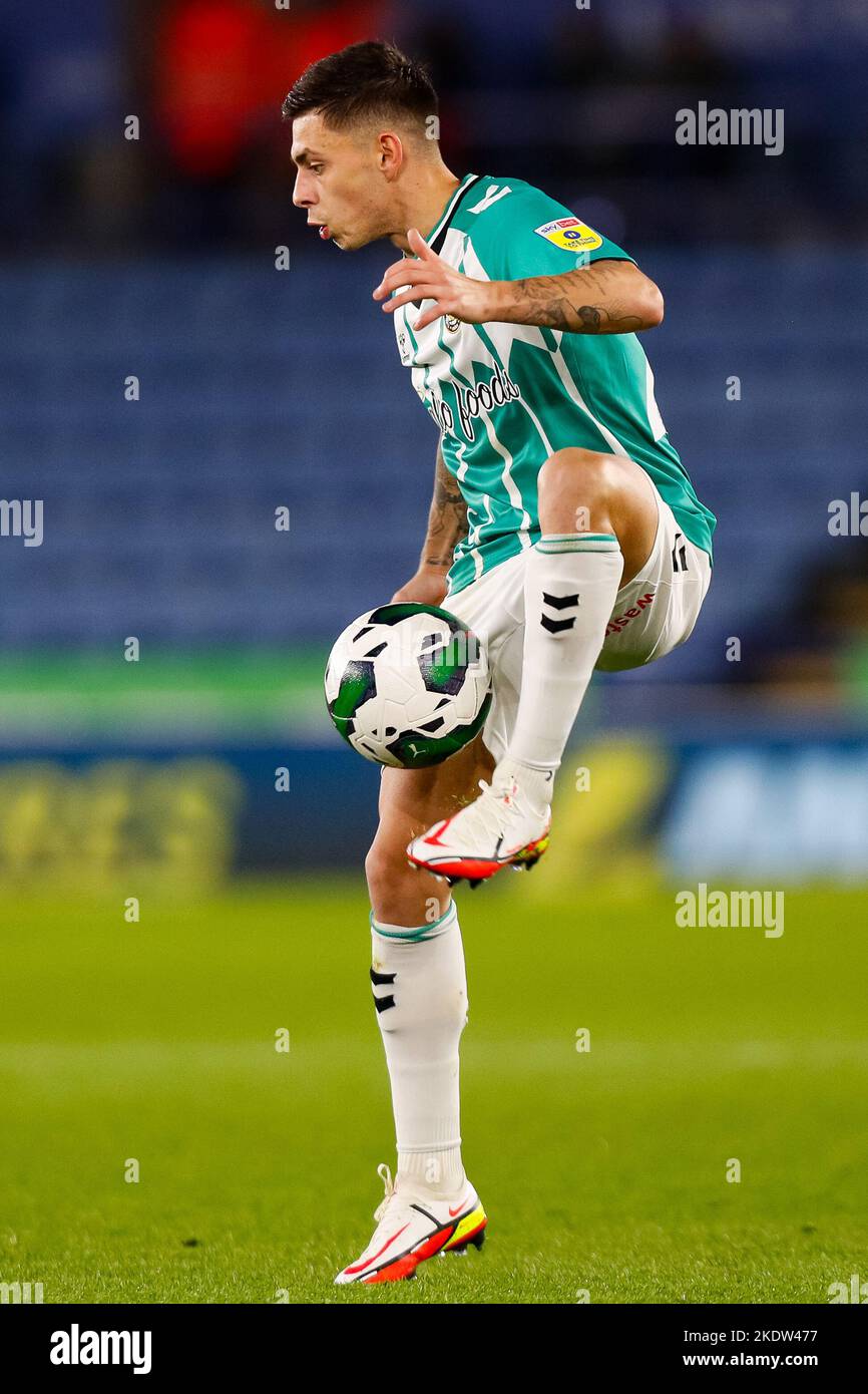 Adam lewis newport county hi-res stock photography and images - Alamy