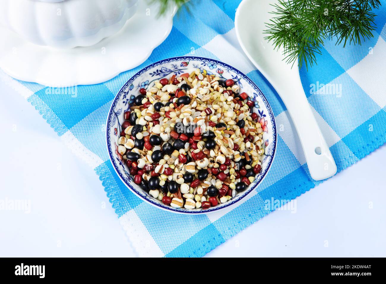 A lot of sweet rice Stock Photo - Alamy