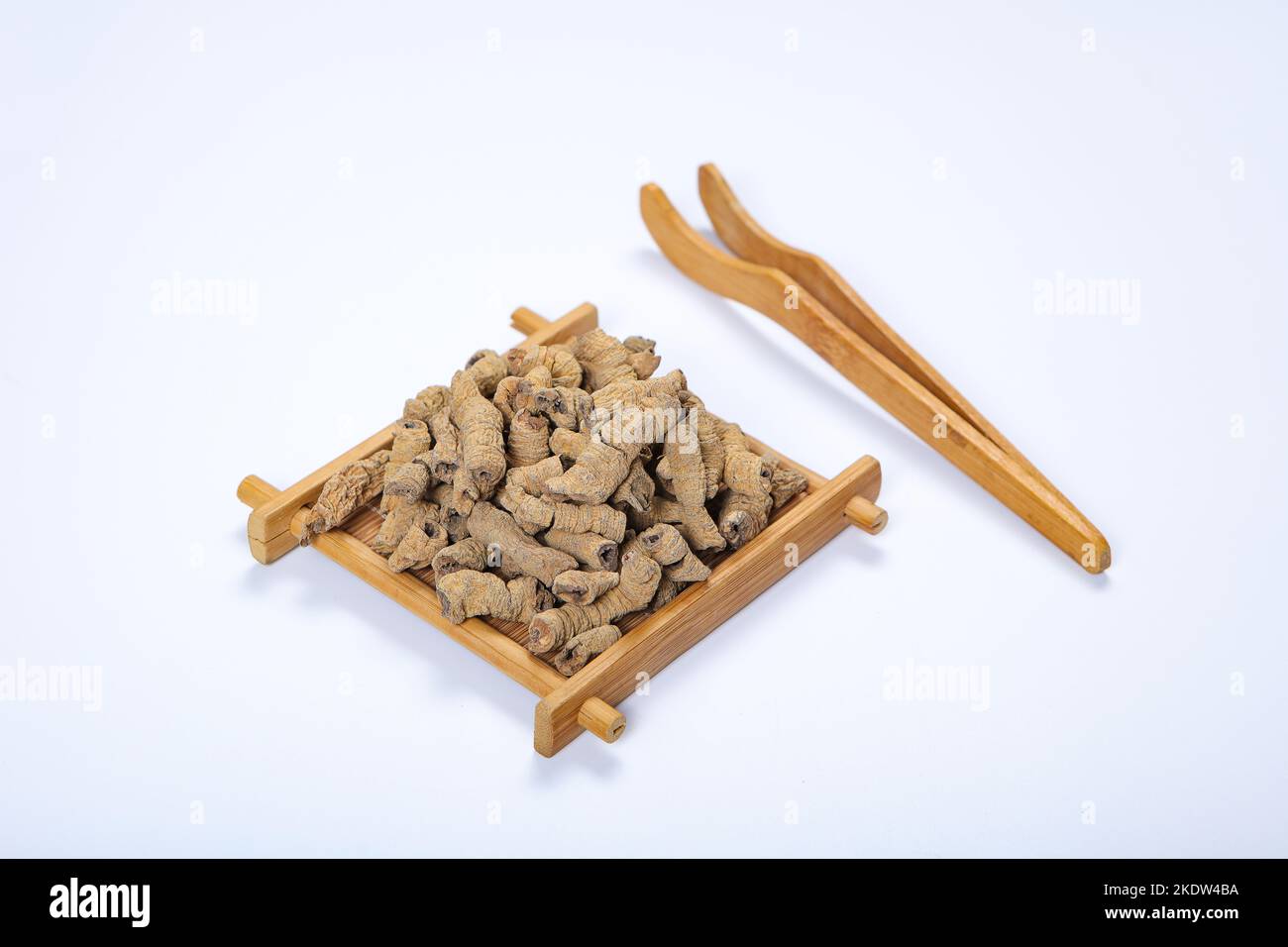 Chinese herbal medicine medicinal indianmulberry root Stock Photo - Alamy