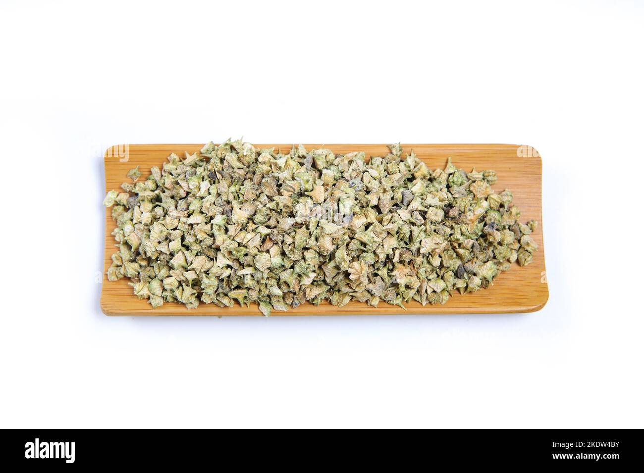 Chinese herbal medicine white thistle Stock Photo - Alamy