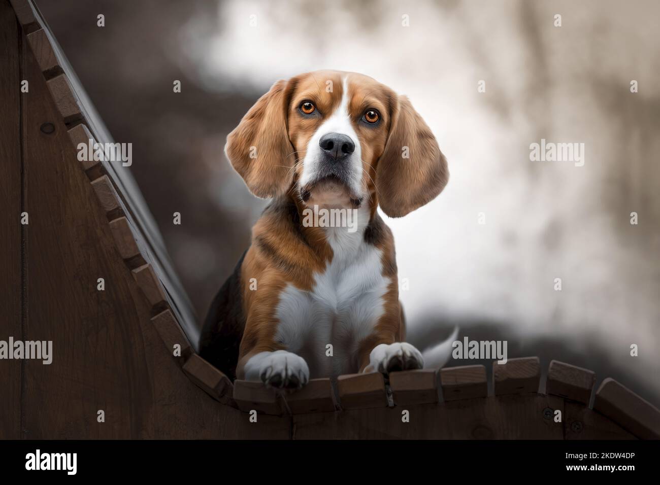 Beagle bank hi-res stock photography and images - Alamy